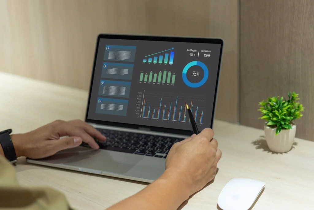 WMS Dashboards & Reporting Tools | Warehouse Management | SphereWMS