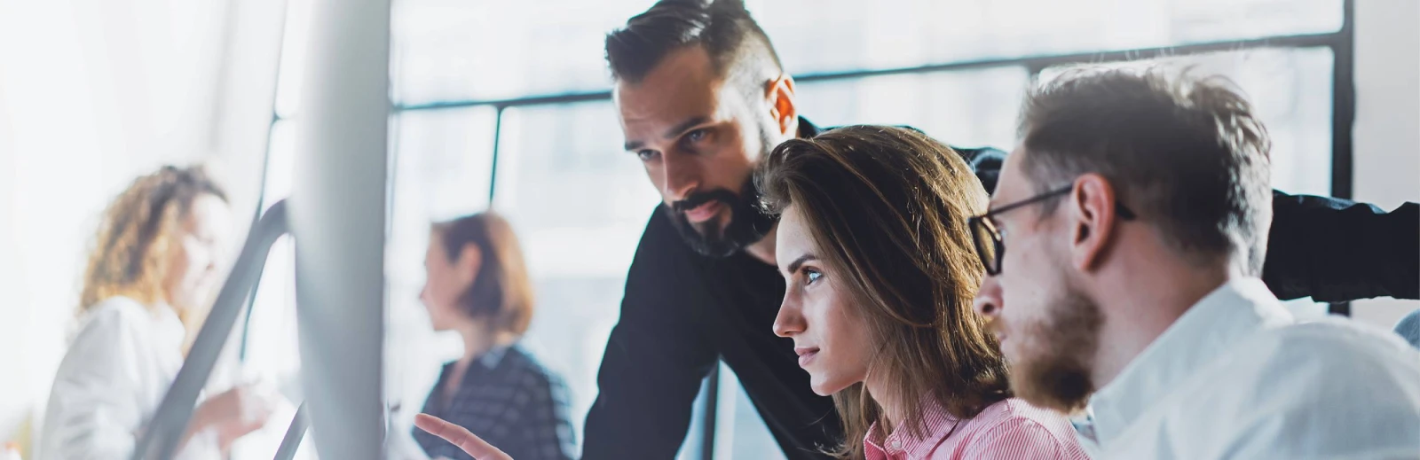 Our Management Team - Sphere WMS