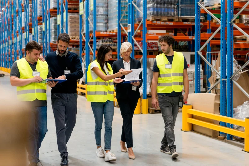 Warehouse Consultation | Warehouse Management Consultant