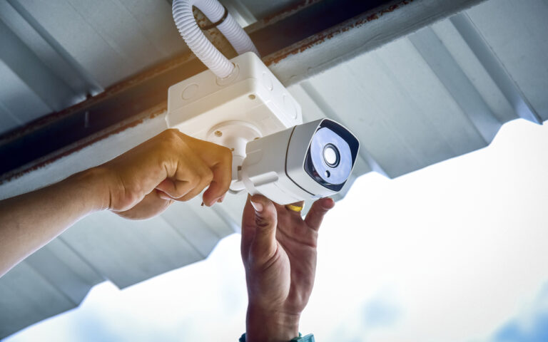Warehouse Security Cameras: Essential Guide