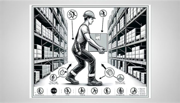 OSHA Warehouse Safety Checklist and Best Practices